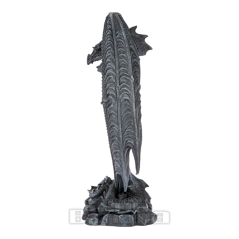 Nemesis Now Scaled Reflection Mirror | Gothic Homeware