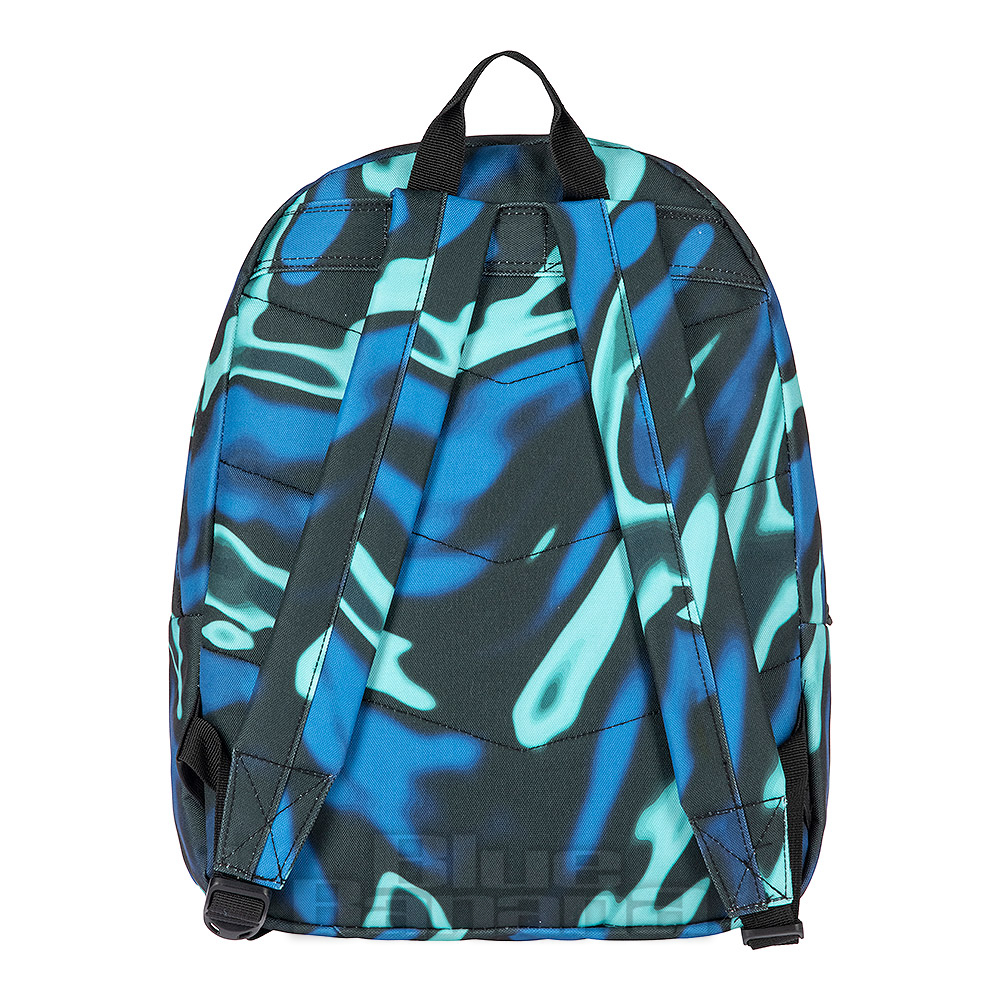 Hype Blur Multicoloured Backpack | School Bags