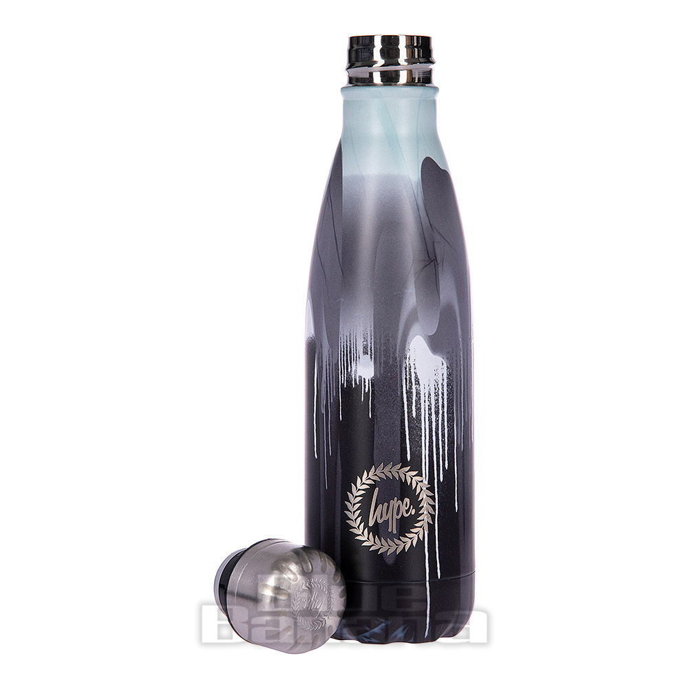 Hype Mono Gradient Drips Water Bottle | Reusable Bottles