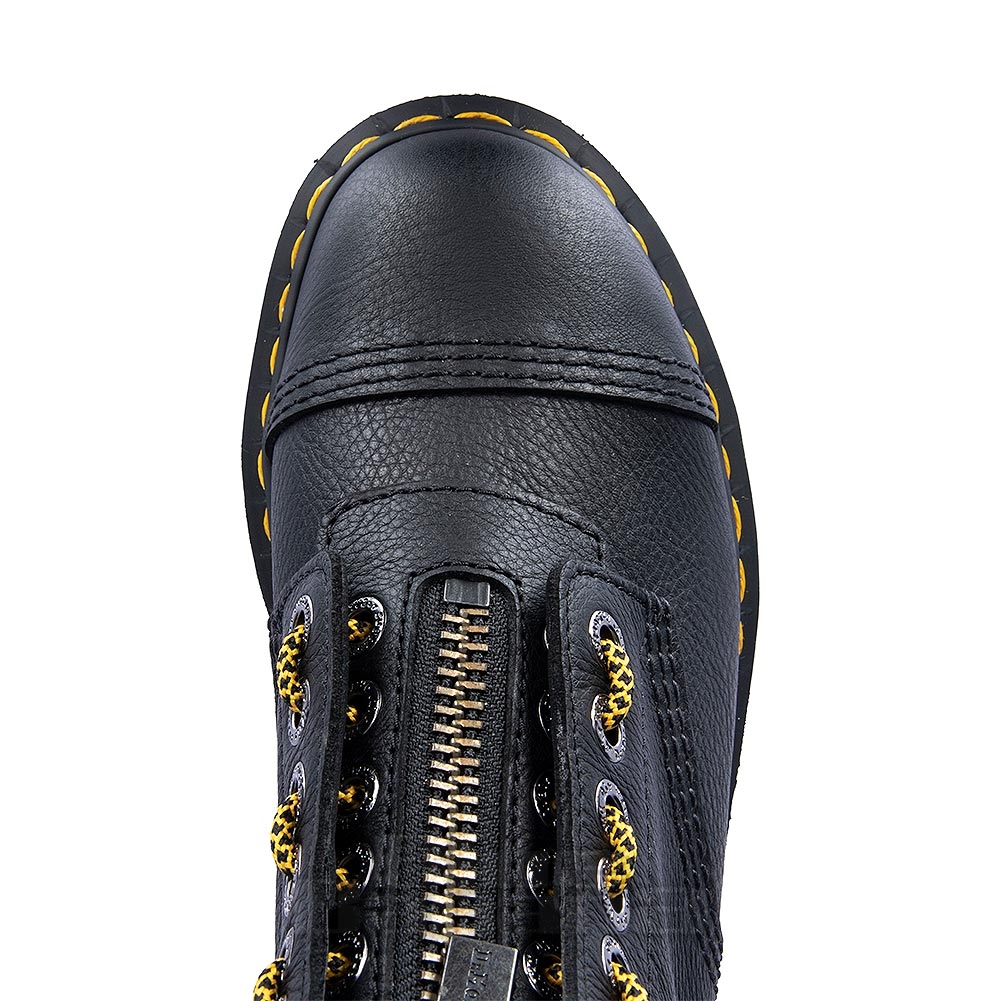Dr Martens Sinclair Max Boots (Black) | Blue Banana