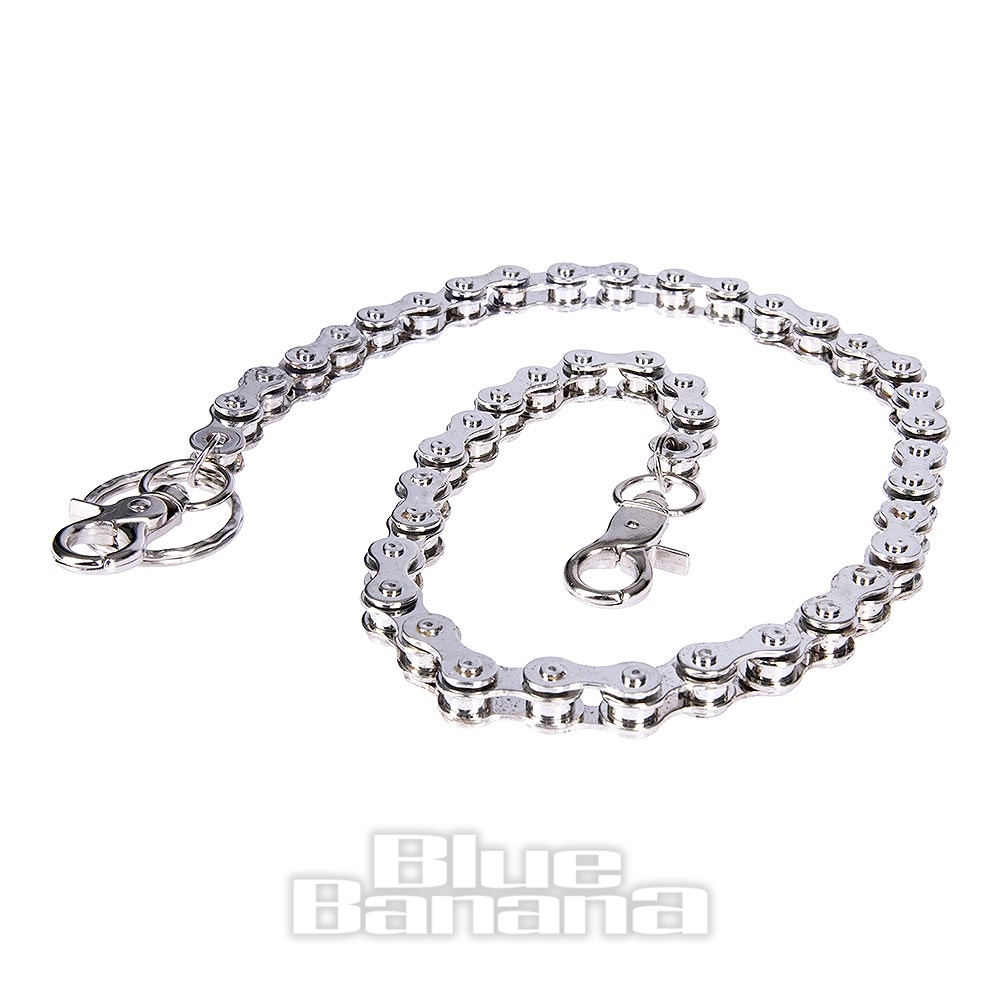 Bike Chain (Silver) | Blue Banana