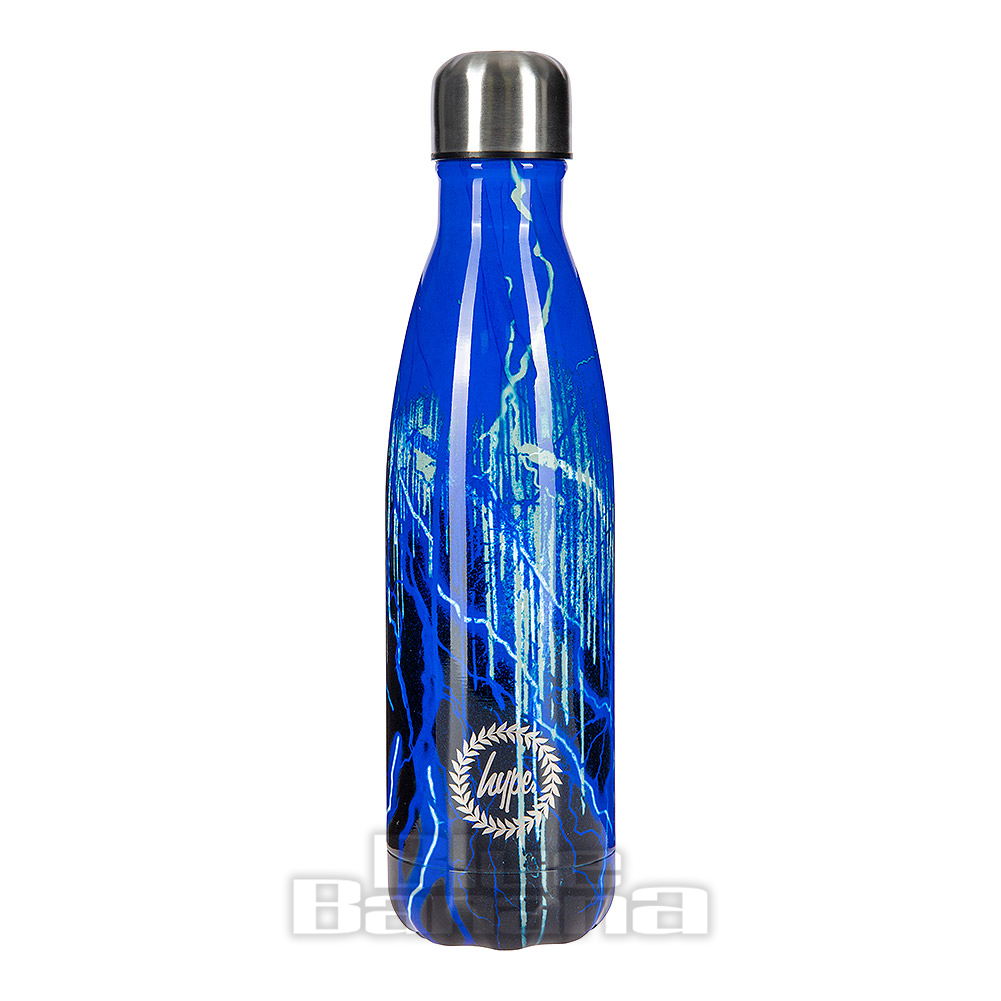 Hype Lightning Water Bottle | Multicoloured Reusable Bottle