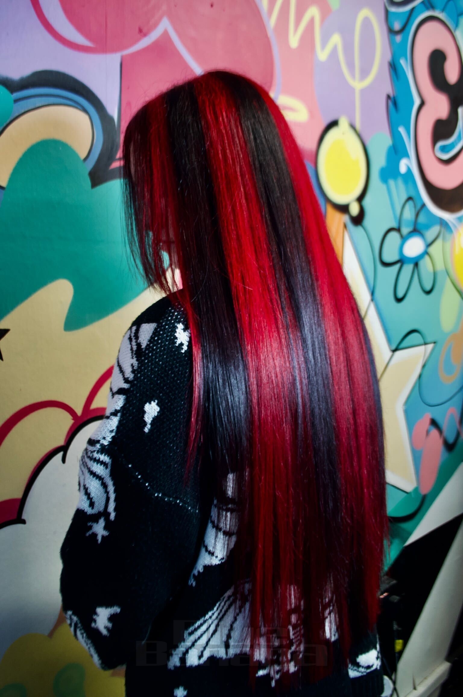 manic panic vampire red uk