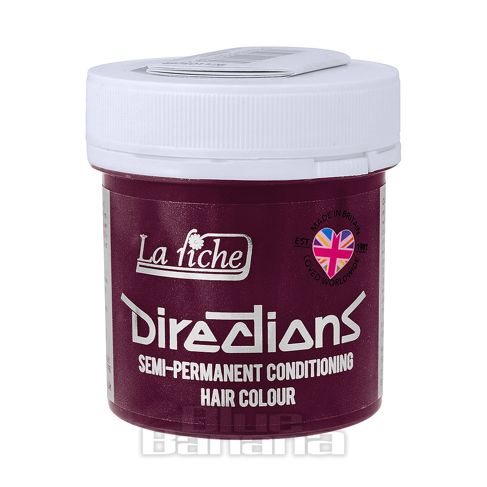 La Riche Directions Tulip Hair Dye | Purple Vegan Semi Permanent Colour