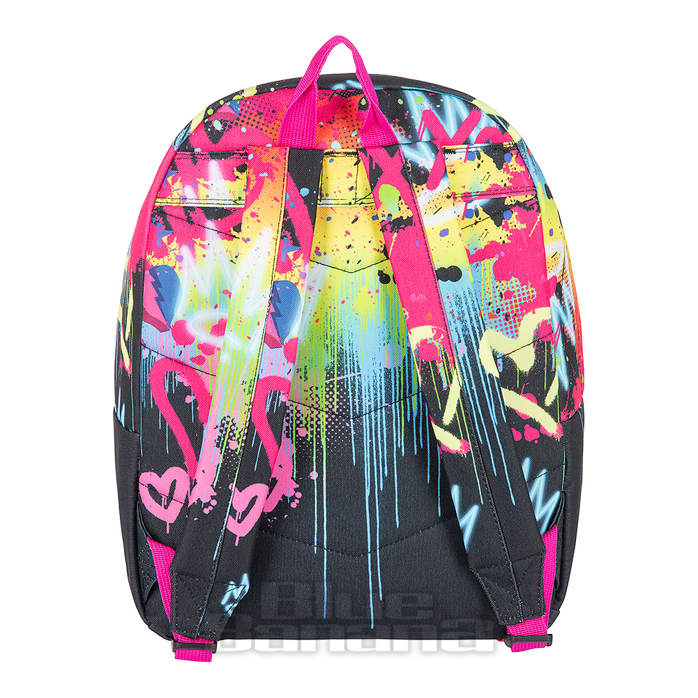 Hype L.O.L Surprise Drip Drop Multicoloured Backpack |School Rucksack