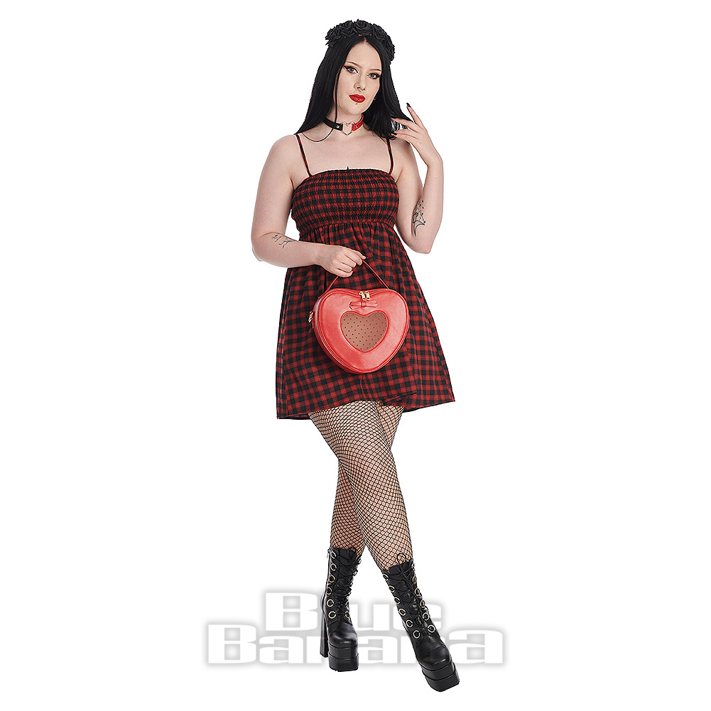 Banned Leanne Dress | Alternative Mini Dress