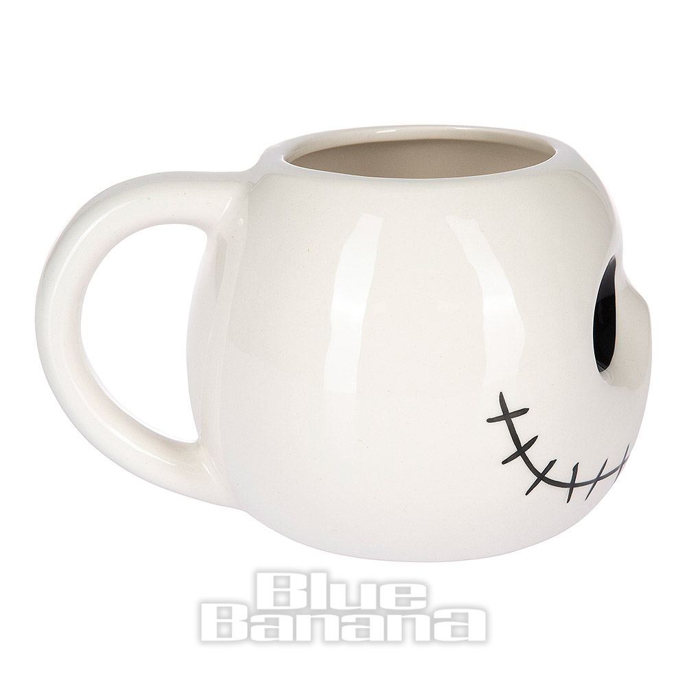 Nightmare Before Christmas Jack Mug | Official Merch