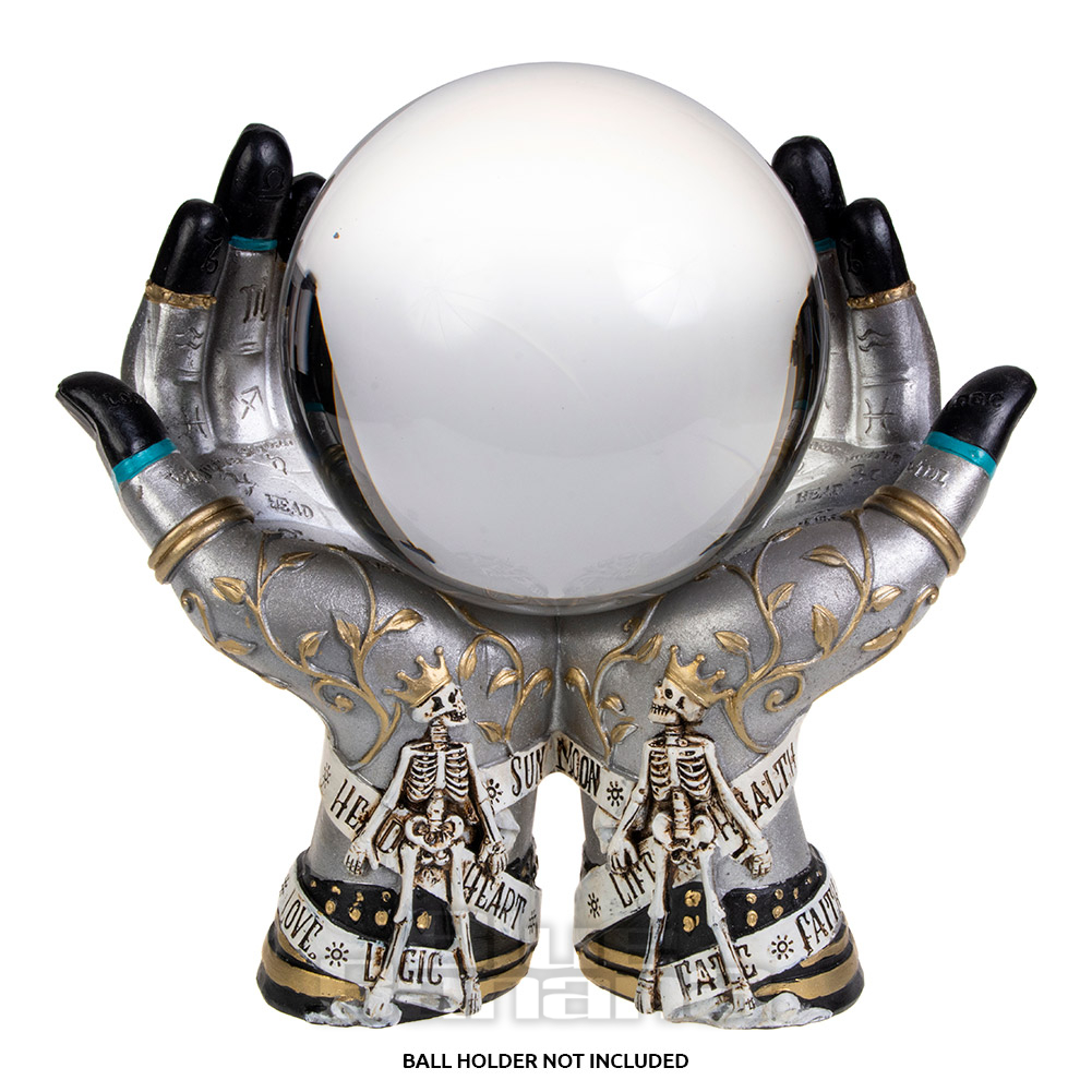 Nemesis Now Crystal Ball | Witchy & Gothic Homeware