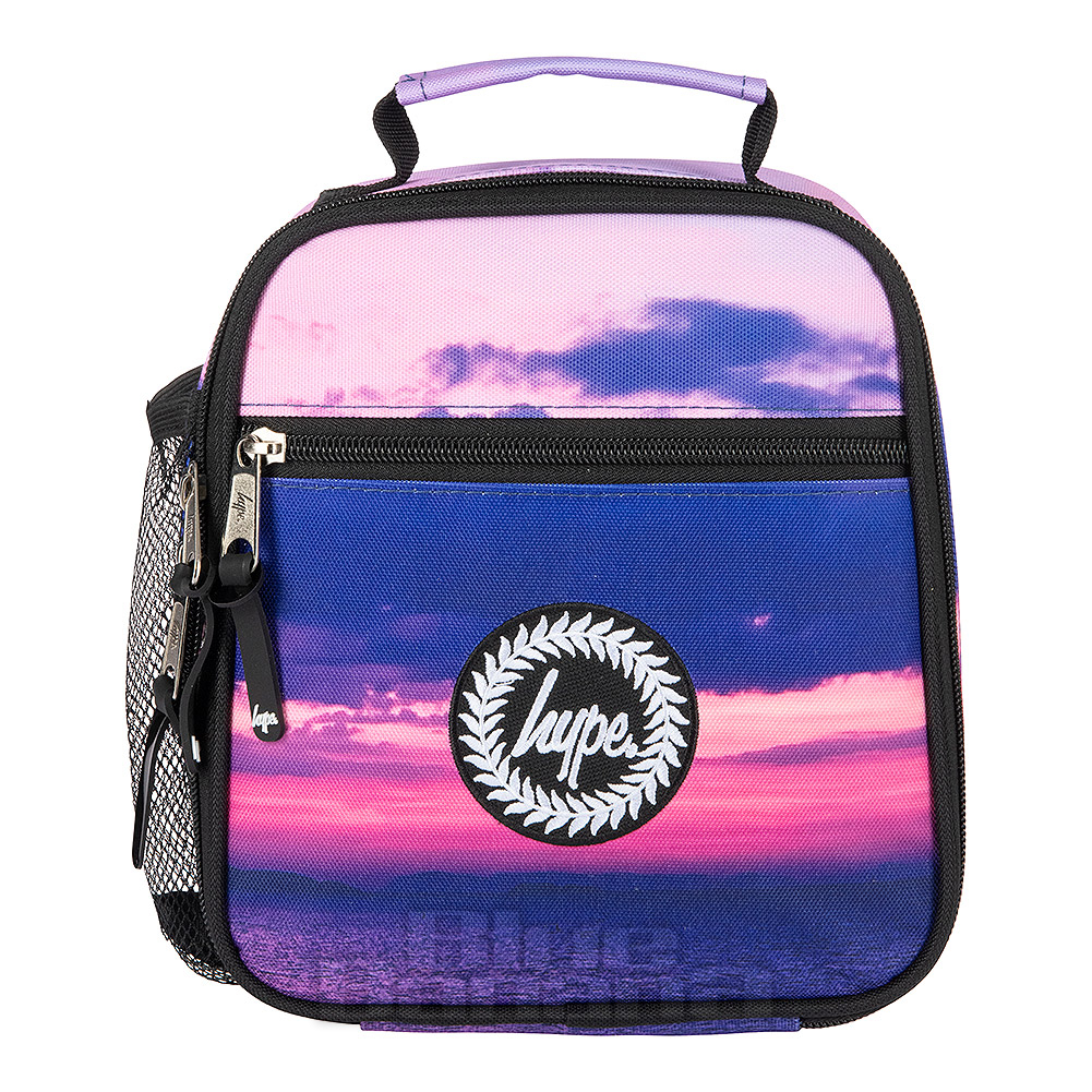 Hype Thai Skyes Lunch Box | Pink School Bag