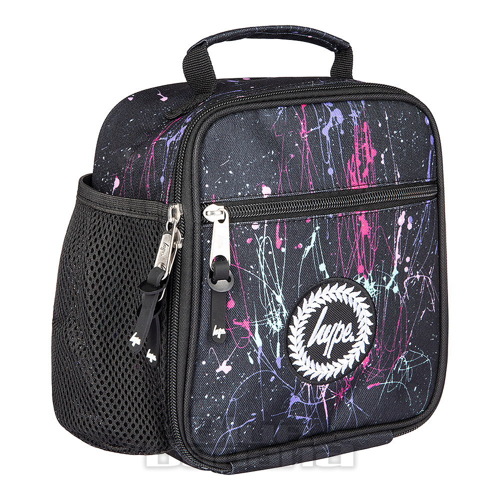 Hype Splatter V2 Lunchbox Multi | School Bag