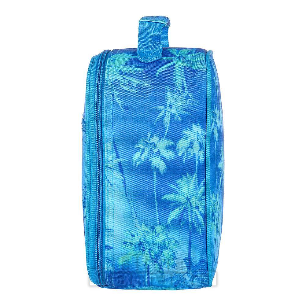 Hype Ibiza Palm Tree Lunch Box | Multicoloured School Bag