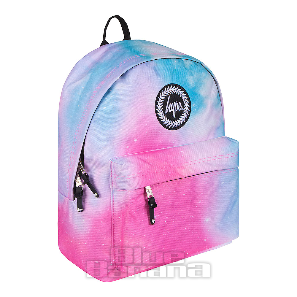 Hype Pastel Fade Backpack | Colourful School Bags