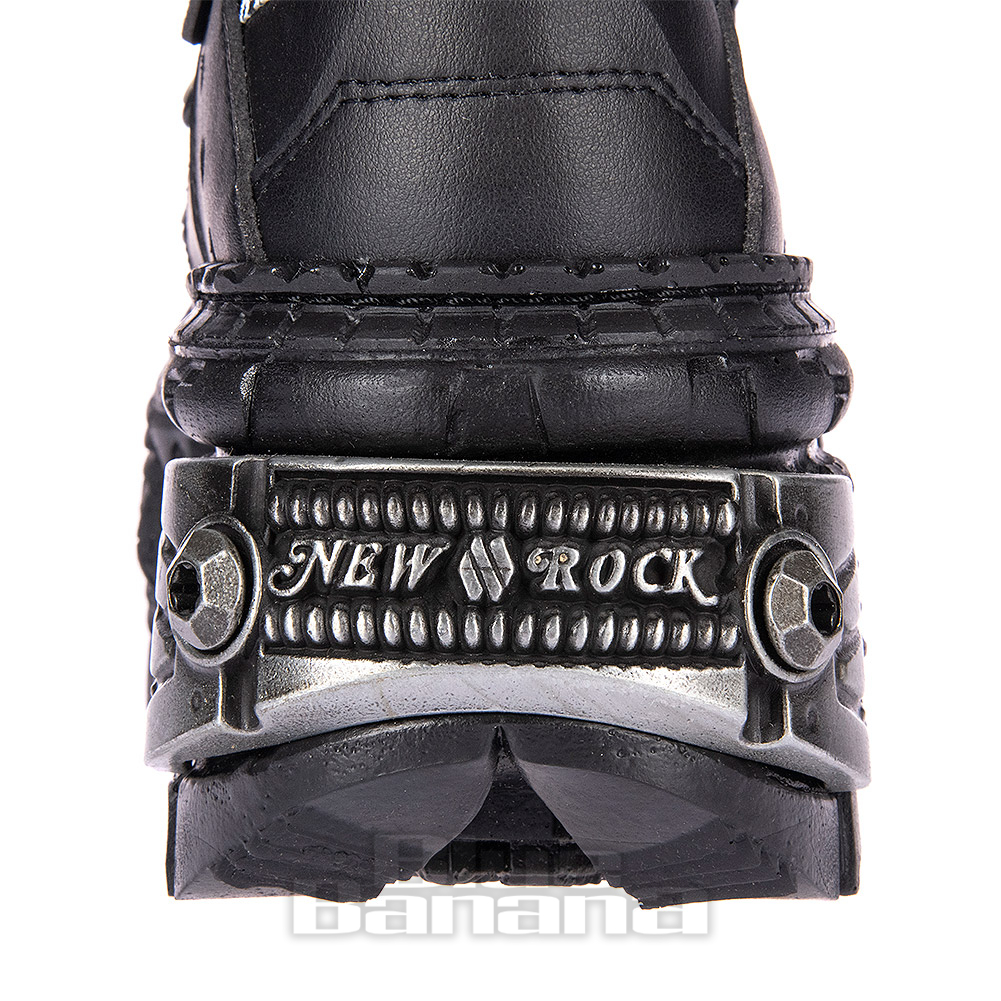 New Rock MWALL-106-NSPORT-V5 Shoe | Gothic Platform Shoes