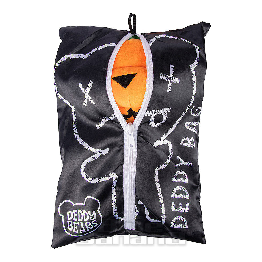 Deddy Bears Squash Plush (Body Bag) | Blue Banana