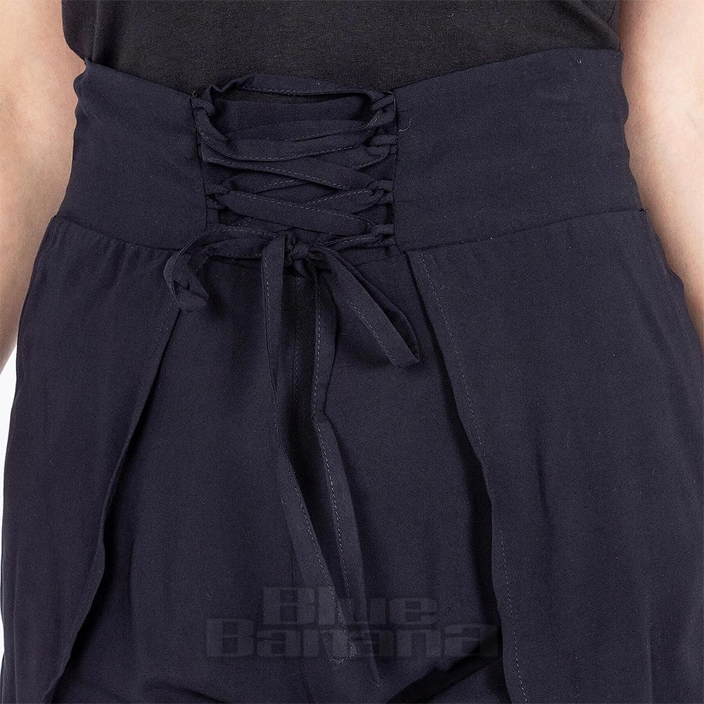 Innocent Kaelie Shorts (Black) | Blue Banana