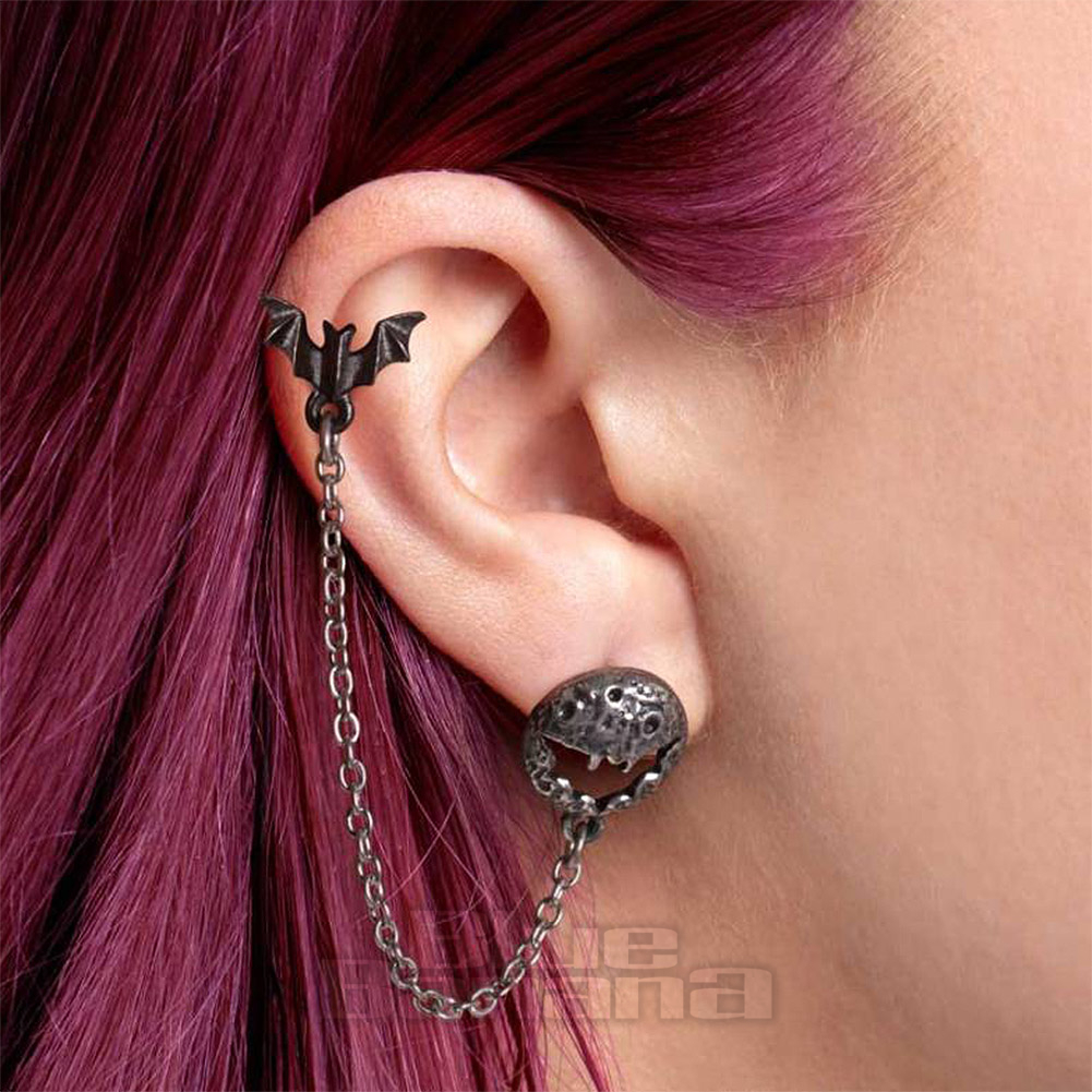Goth earrings store