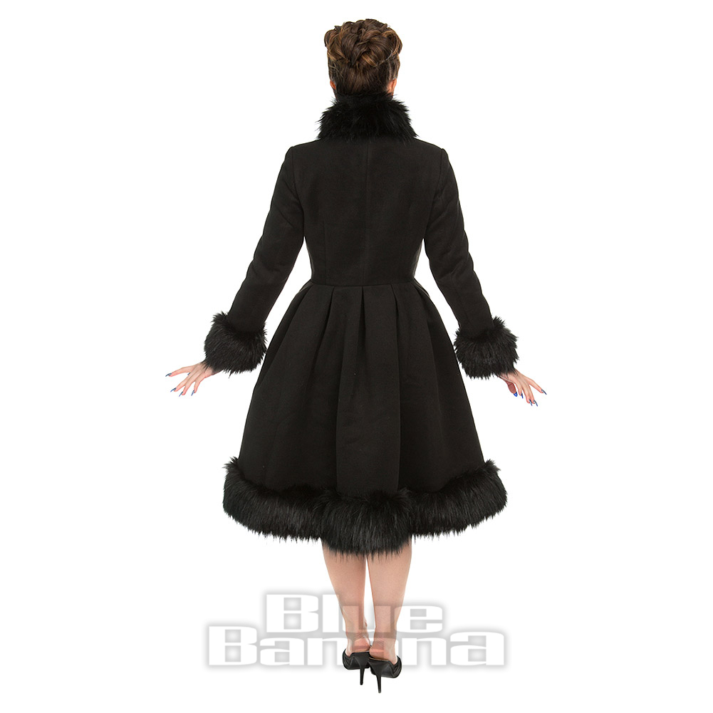 Hearts & Roses Elsie Winter Coat | Vintage Coats