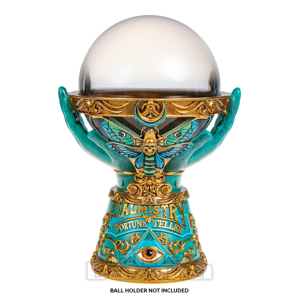 Nemesis Now Crystal Ball | Witchy & Gothic Homeware