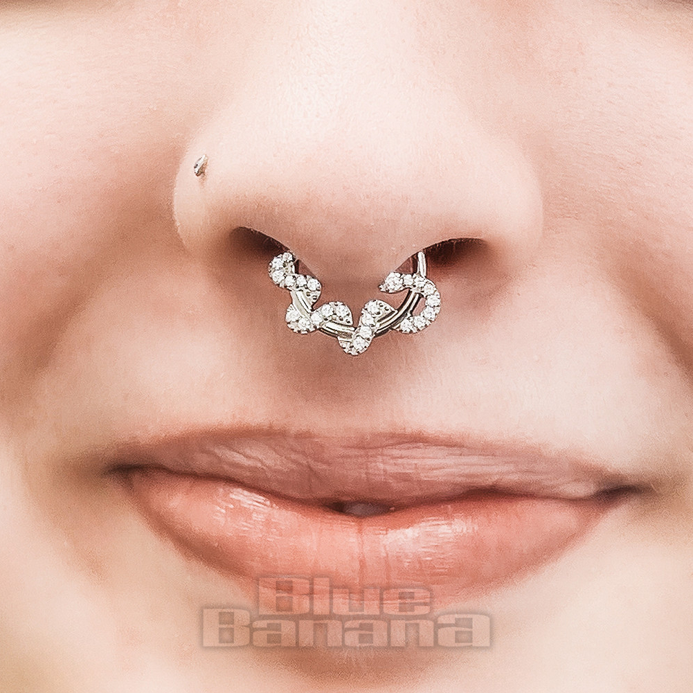 Stacked Lobe Piercings: Multi Ear Piercings & Curated Ear Constellations