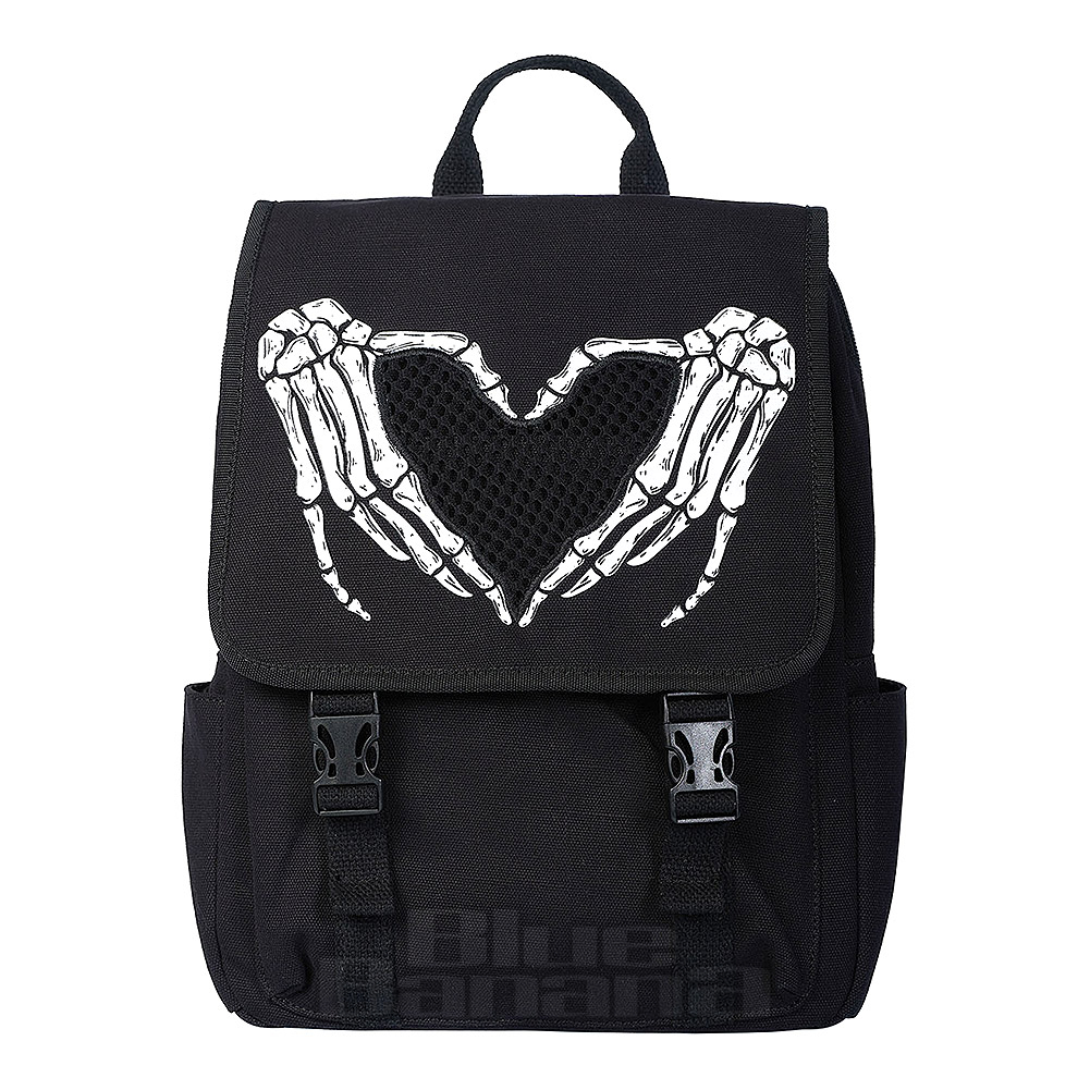 Banned Darkest Love Backpack - Gothic Handbags
