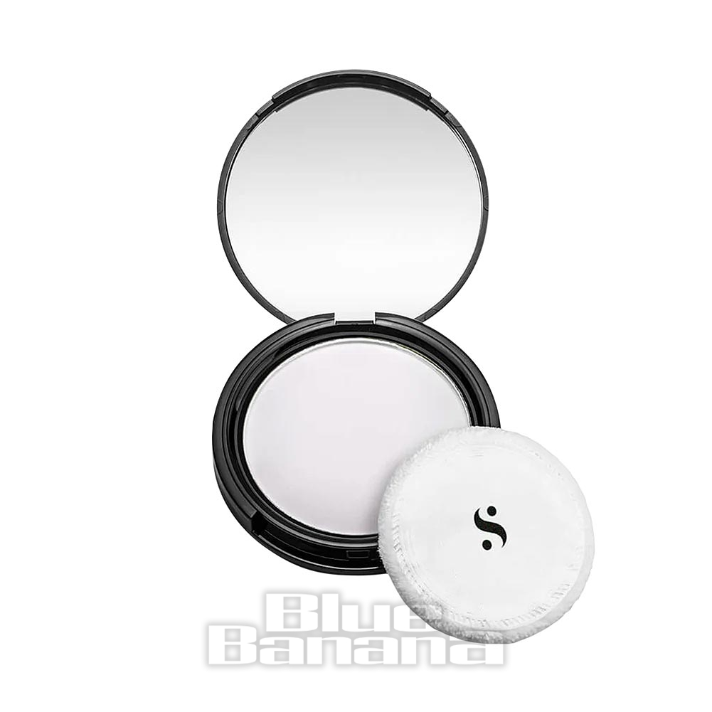 makeup white powder