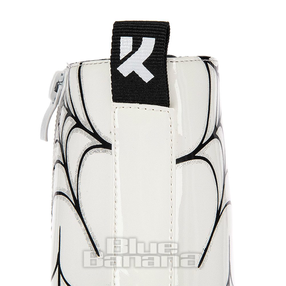 Koi Web Trap Boots | Alternative Footwear