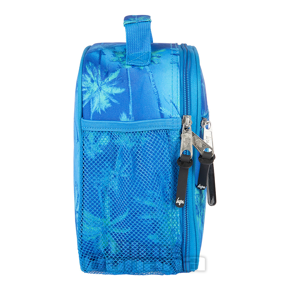 Hype Ibiza Palm Tree Lunch Box | Multicoloured School Bag