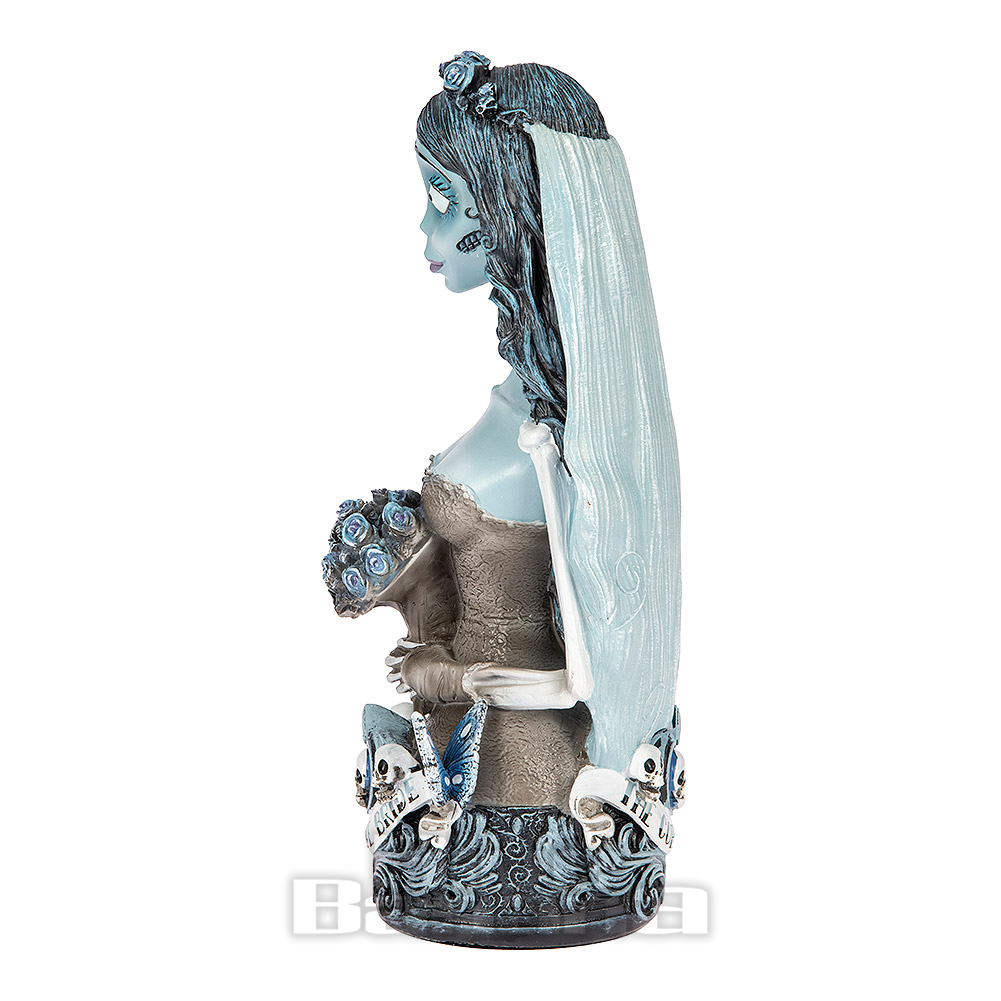 Nemesis Now Corpse Bride Emily Bust | Tim Burton Merch