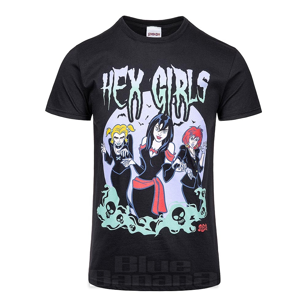 Hex Girls Moon Fog T-Shirt | Blue Banana UK