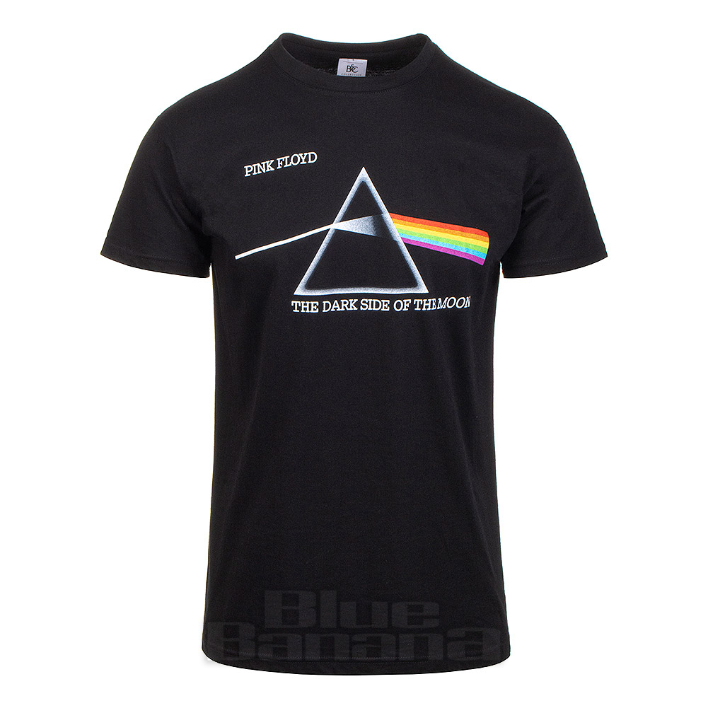 Official Pink Floyd Dark Side Of The Moon T Shirt