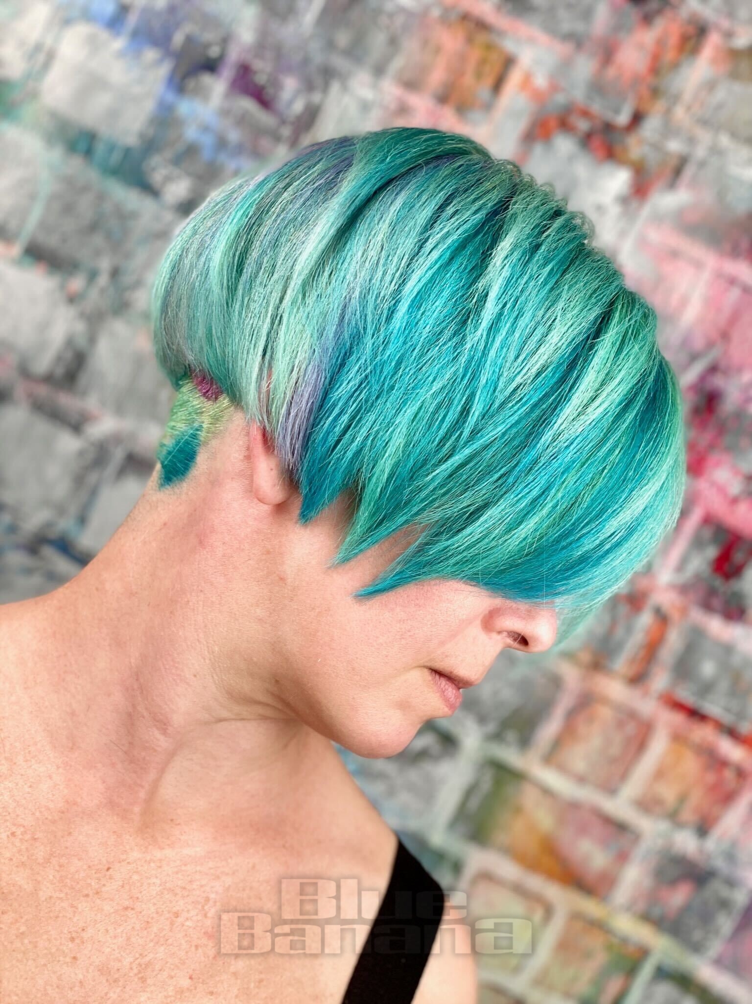 atomic turquoise manic panic