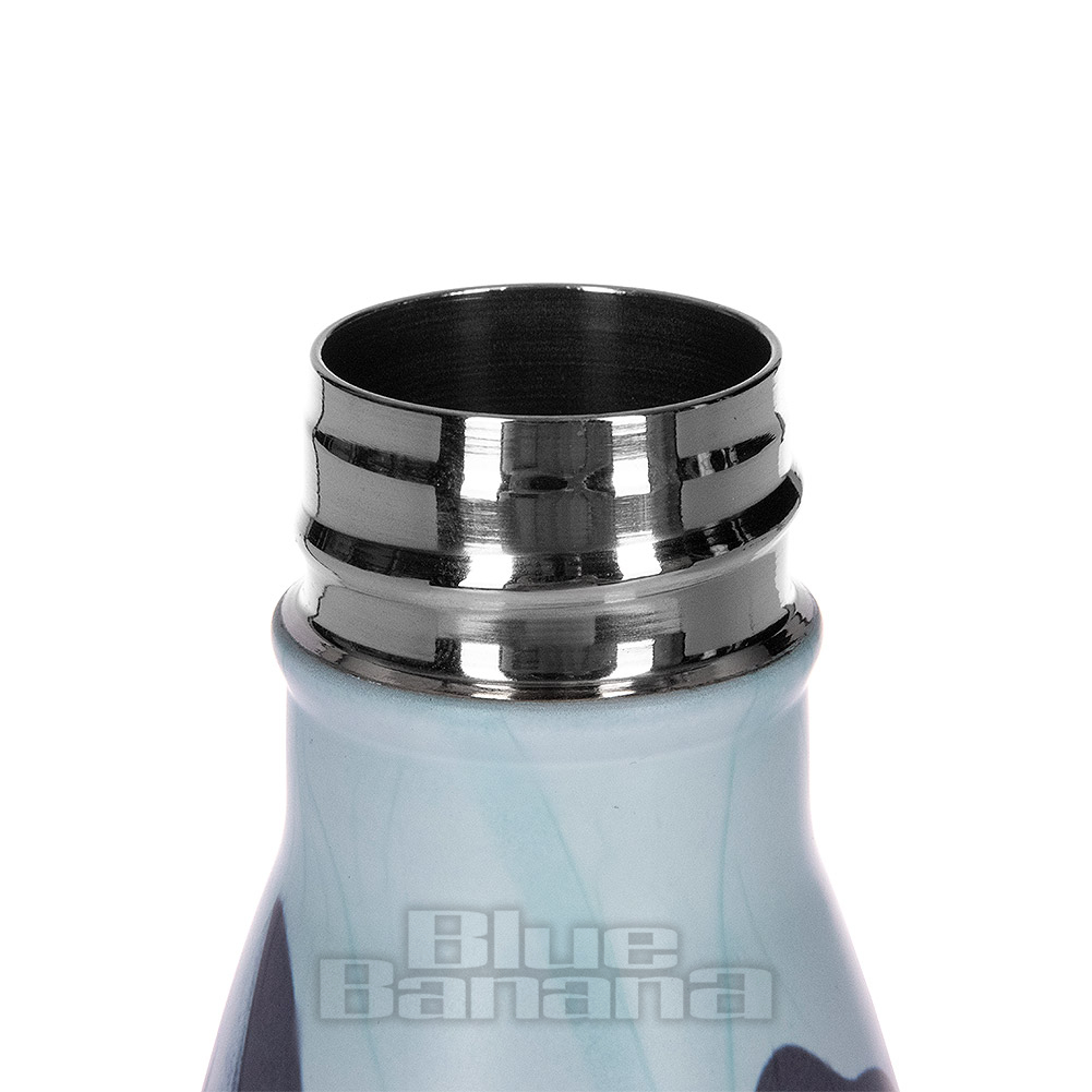 Hype Mono Gradient Drips Water Bottle | Reusable Bottles