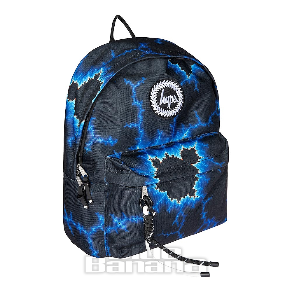 blue hype backpack