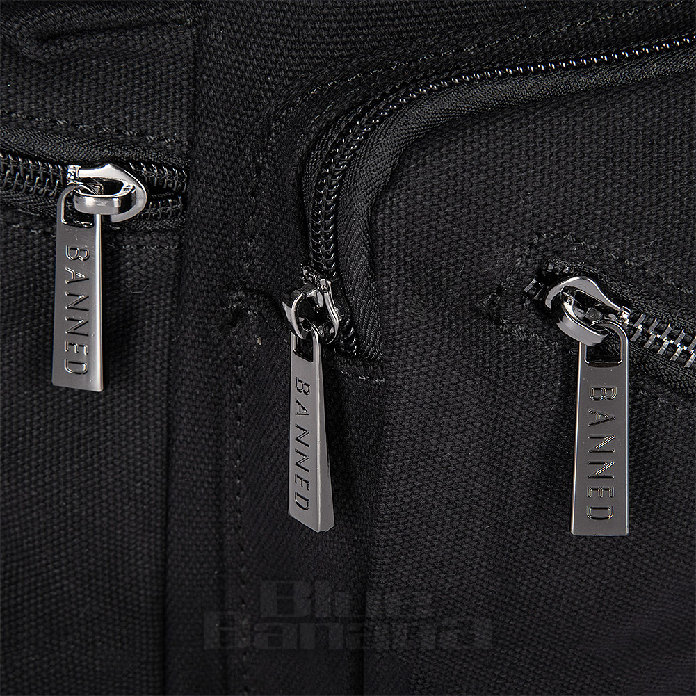 Banned Pentagram Backpack | Alternative Bags