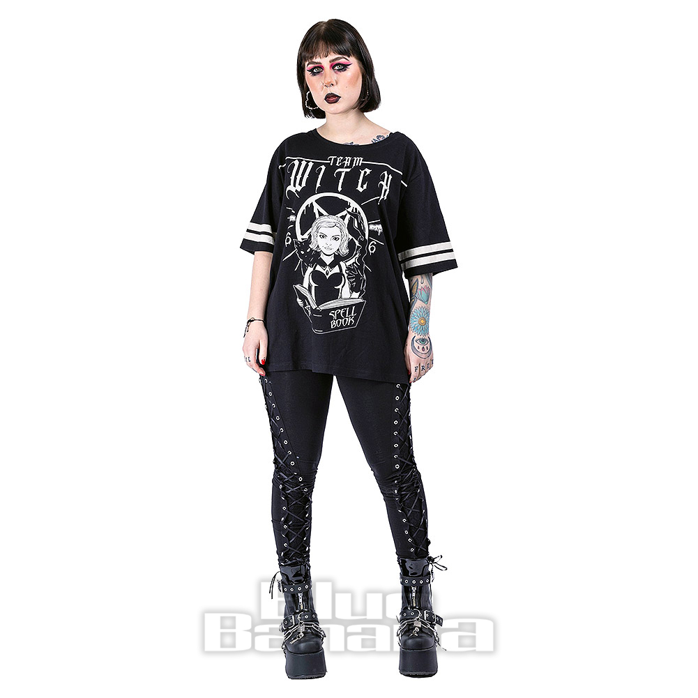 Heartless Team Witch Top | Gothic Witchy Fashion