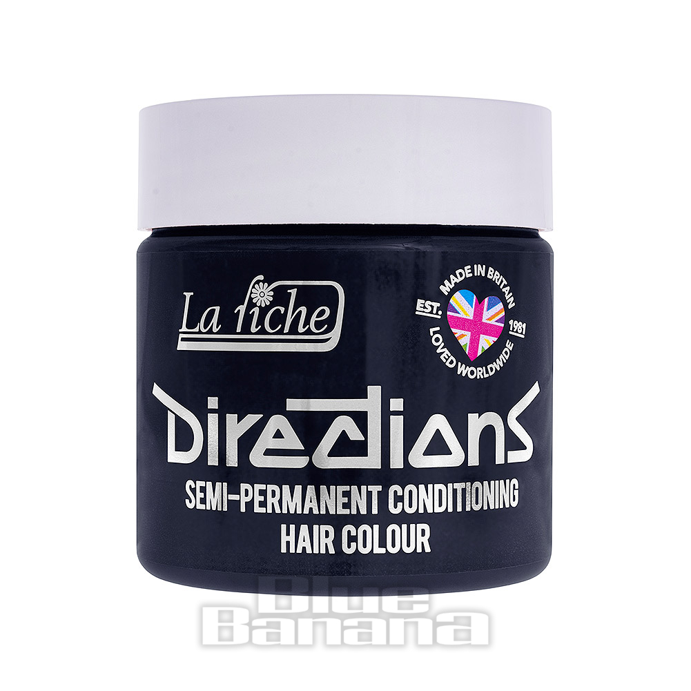 La Riche Directions Denim Blue Hair Dye | Vegan Semi Permanent Colour