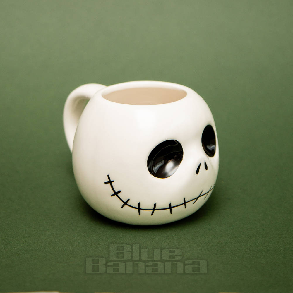 Nightmare Before Christmas Jack Mug | Official Merch