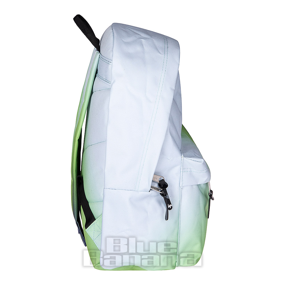 Hype Fade Backpack Navy/Green | School Bag