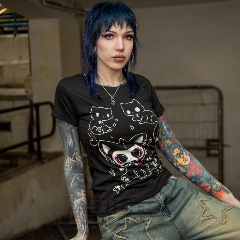 Alternative Clothing Brands | Emo & Indie Fashion Labels | Blue Banana