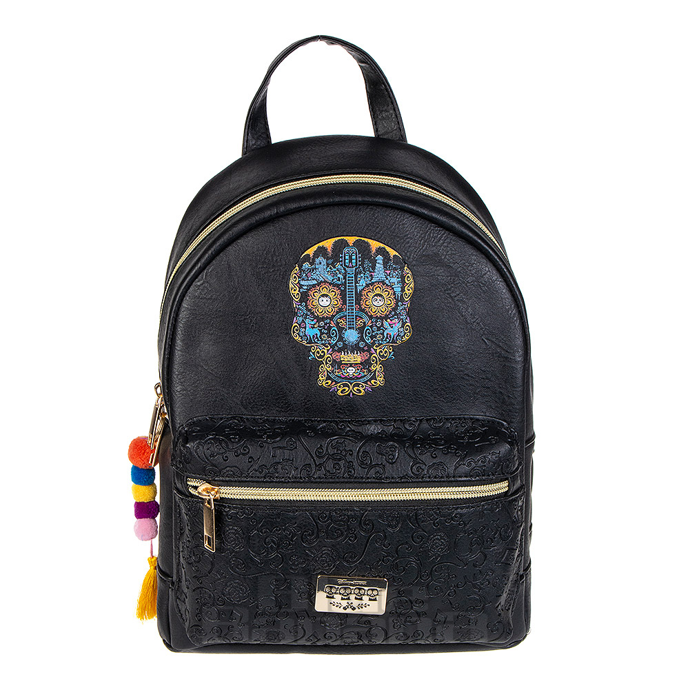 Nemesis Now Remember Me Backpack | Disney Merchandise