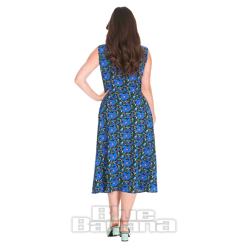 Banned Flower Power Dress | Vintage Floral Dresses