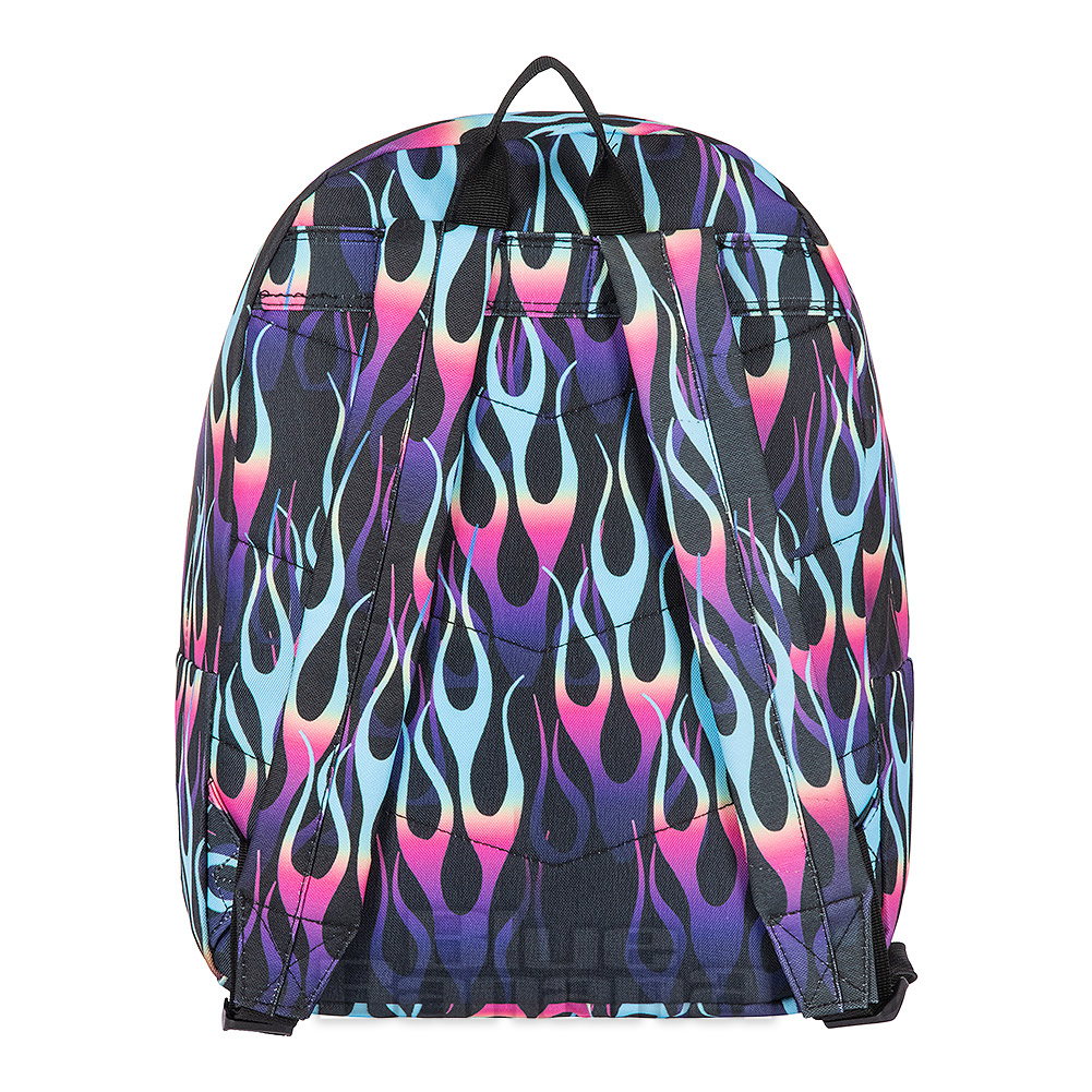 Hype L.O.L Surprise Black Fyre Multicoloured Backpack |School Rucksack