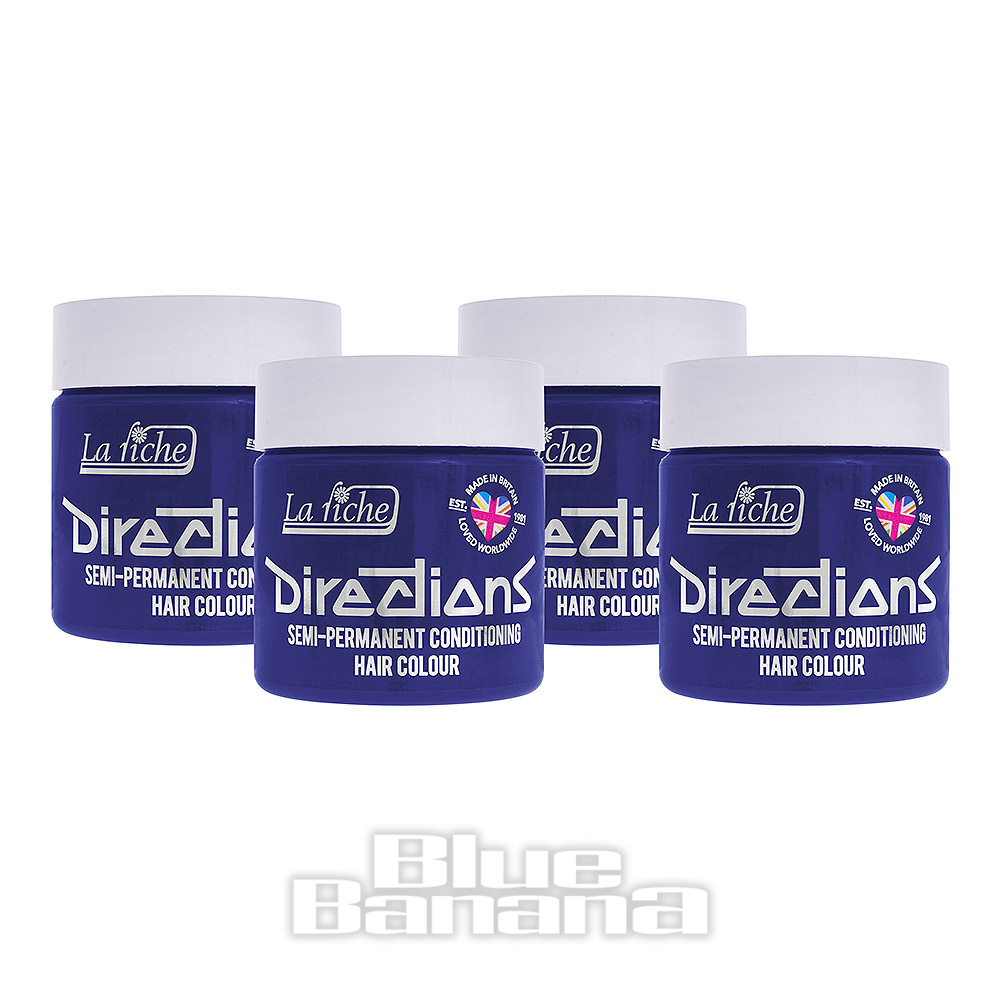 La Riche Directions Lilac Hair Dye | Pastel Purple Vegan Hair Colour ...