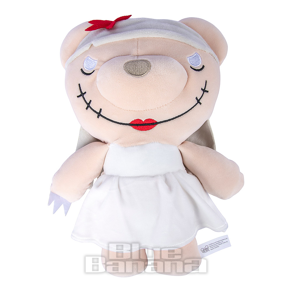 Deddy Bears Dolli Plush (Body Bag) | Blue Banana