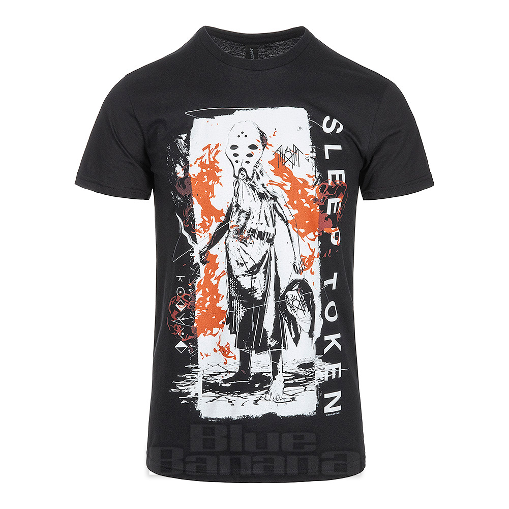 Official Sleep Token Euclid T-Shirt | Sleep Token Metal Merch