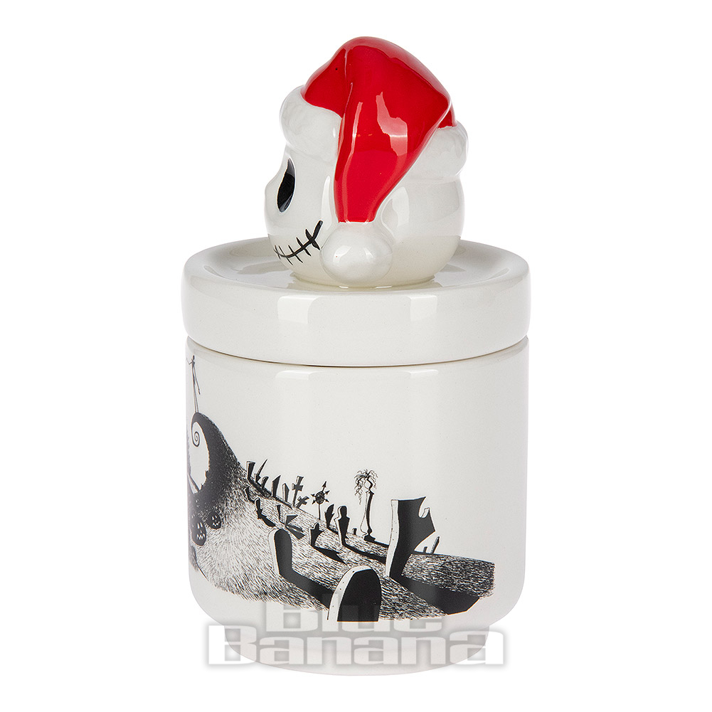 Nightmare Before Christmas Collectors Box | Jack Skellington Gifts