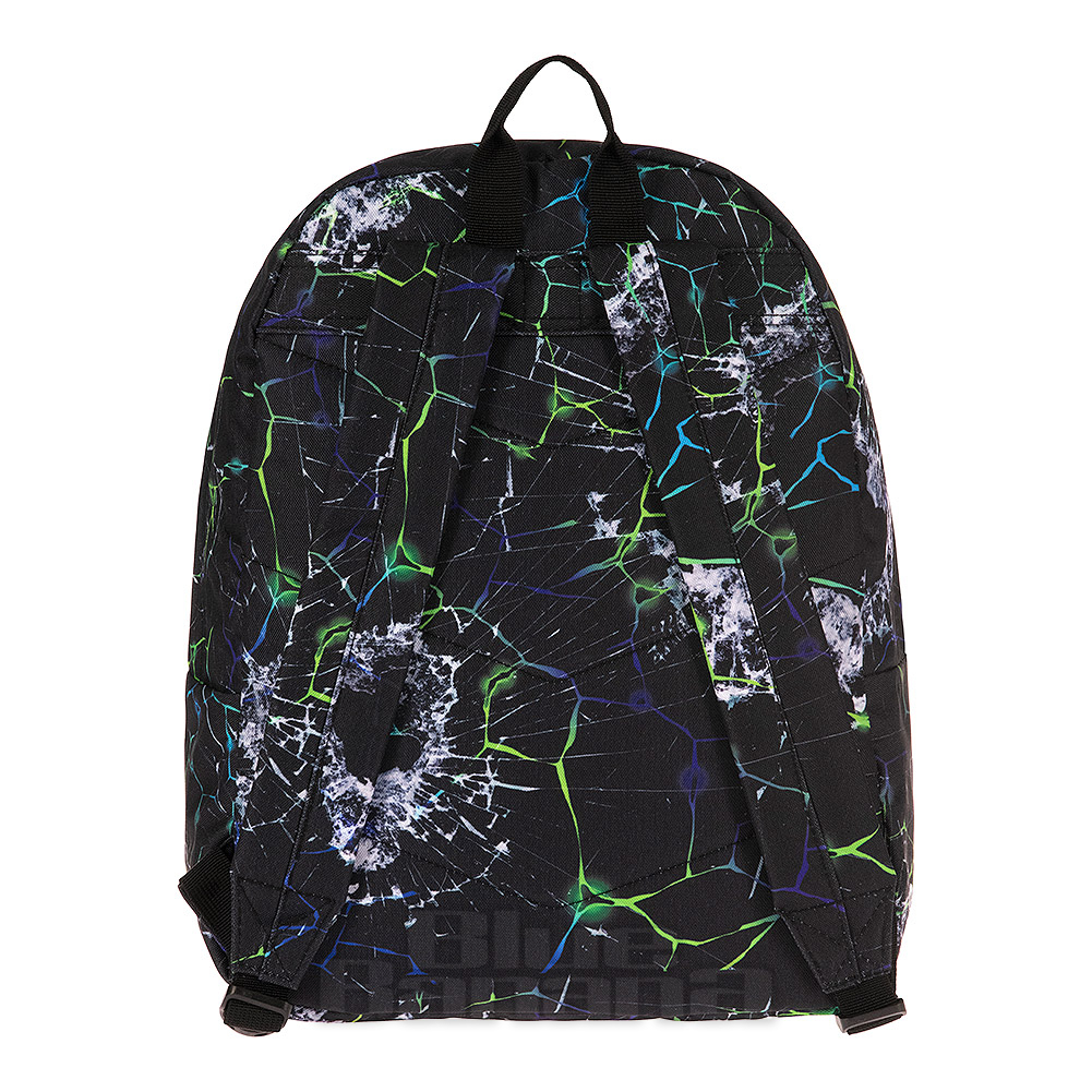 Hype Smash Multicoloured Backpack | School Rucksack