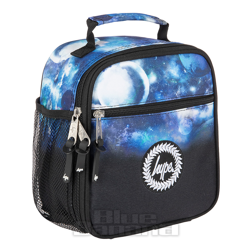 Hype Gradient Moon Lunch Box | Multicoloured School Bag