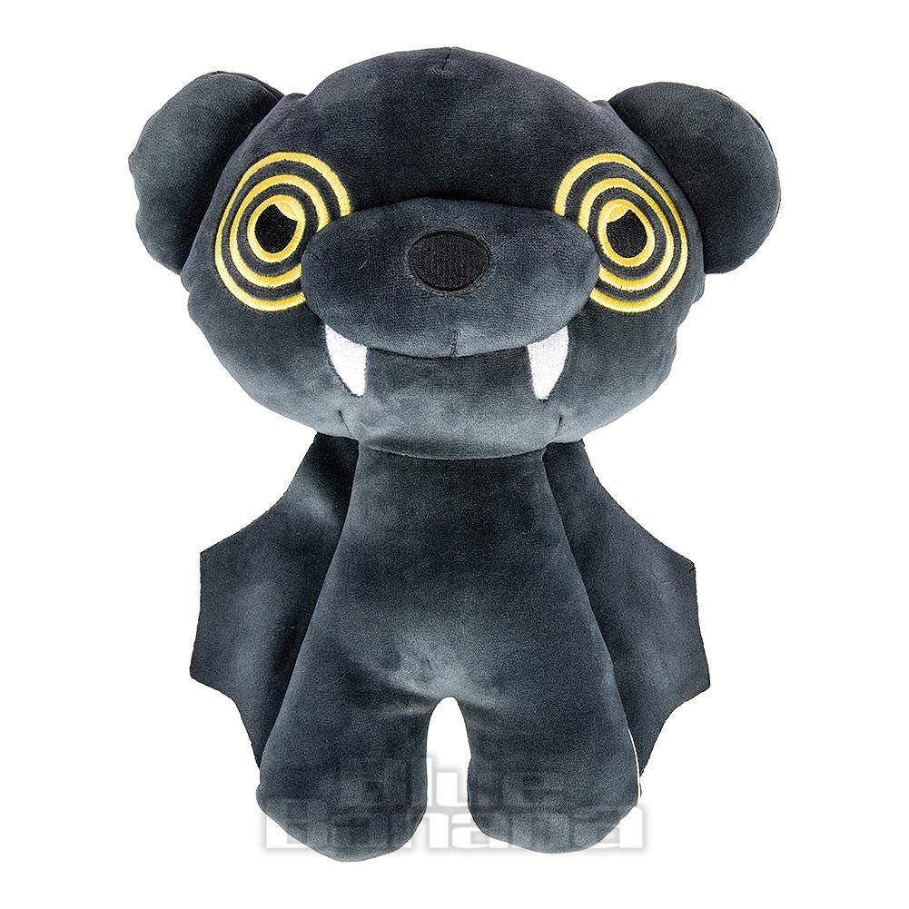 Deddy Bears Zombat Body Bag Teddy Bear (Black) | Deddy Bears