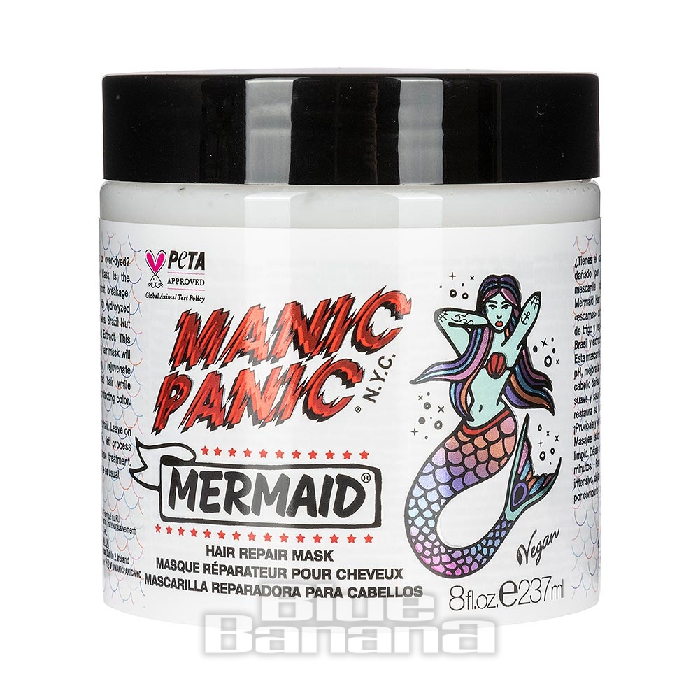 Manic Panic Mermaid Hair Mask | Hair Care